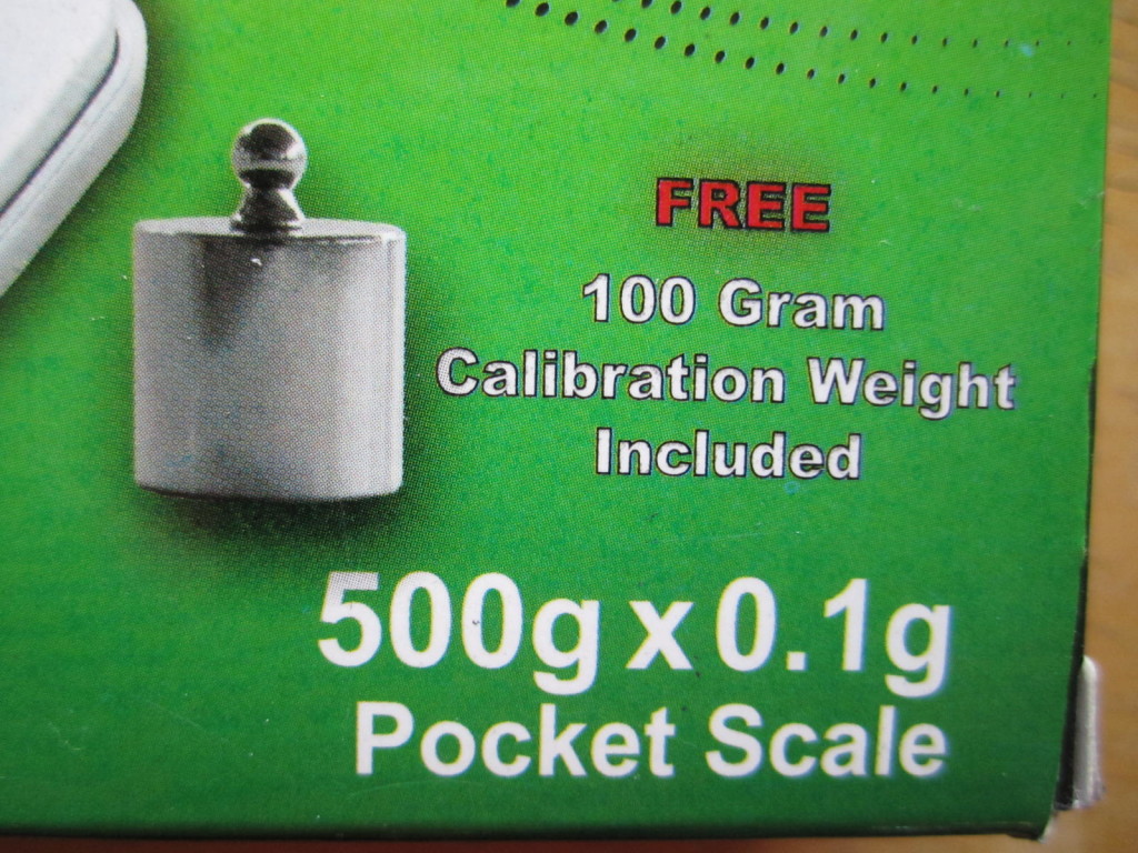 US-MAGNUM Pocket Scale by US Balance- Bead World Online Shop