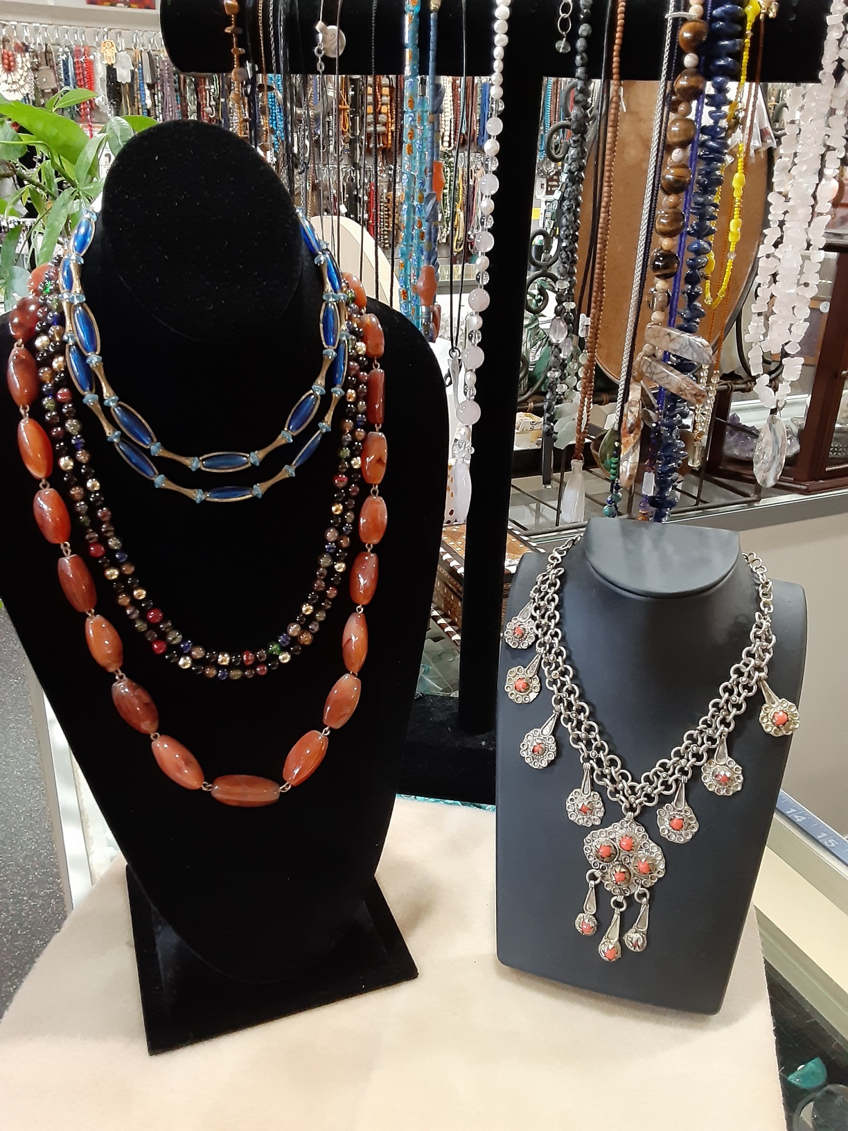 Shop Necklaces Online - Bead World
