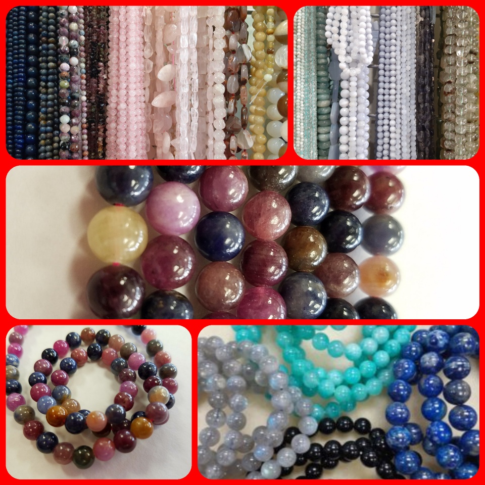 Shop Gemstone Bead Strands | Bead World Online Shop
