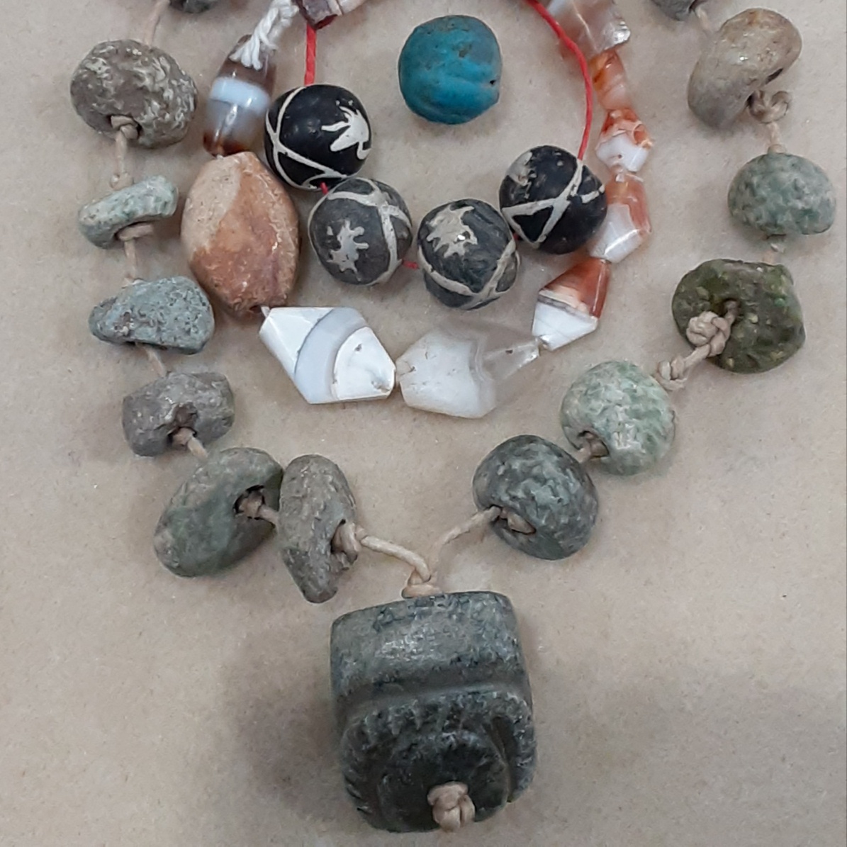 Bead Collection Items - Ancient Beads & Trade Beads